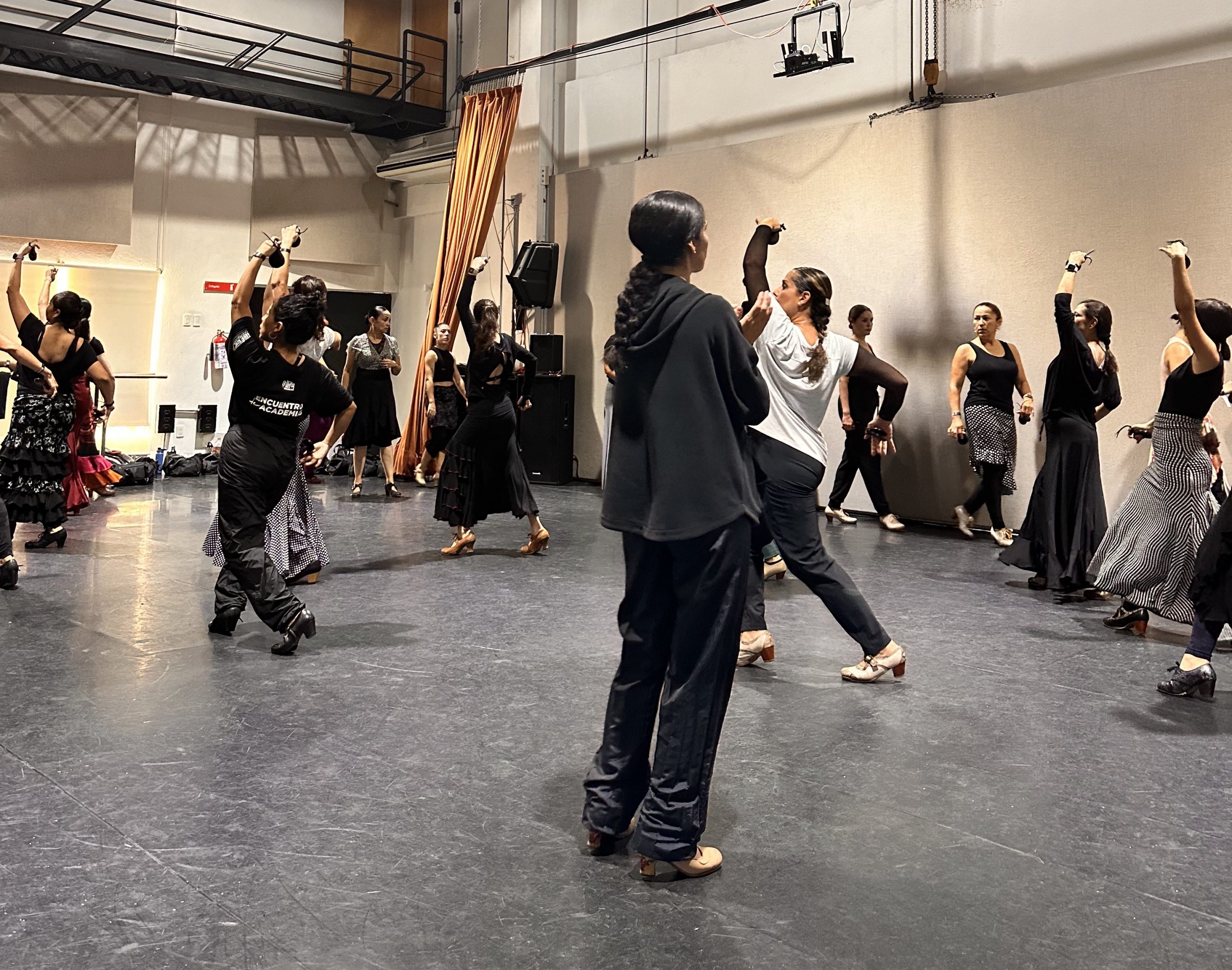 Escuela de Danza en Las Rozas - Sara Martin Dance Center