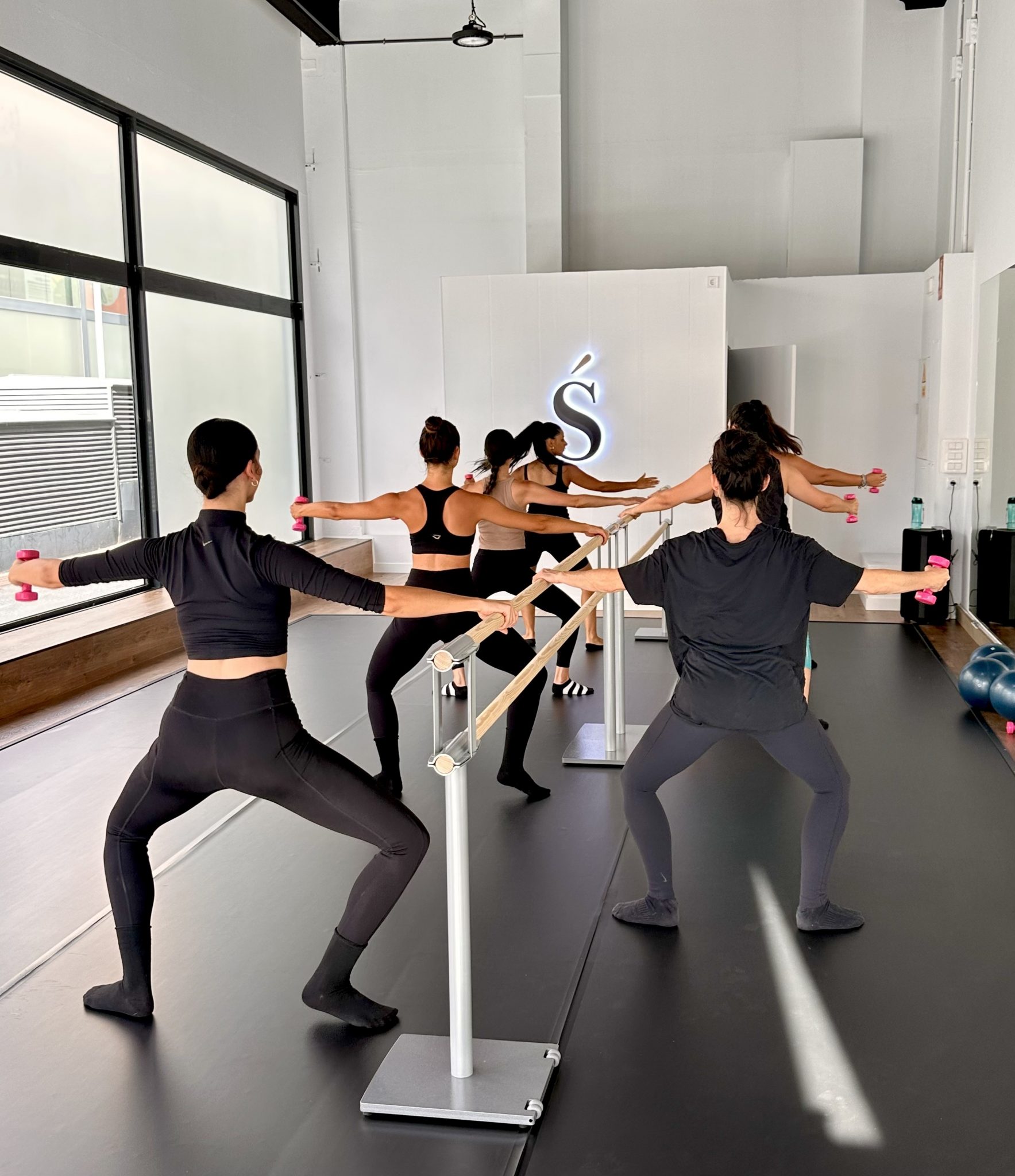 Barre - Sara Martin Dance Center